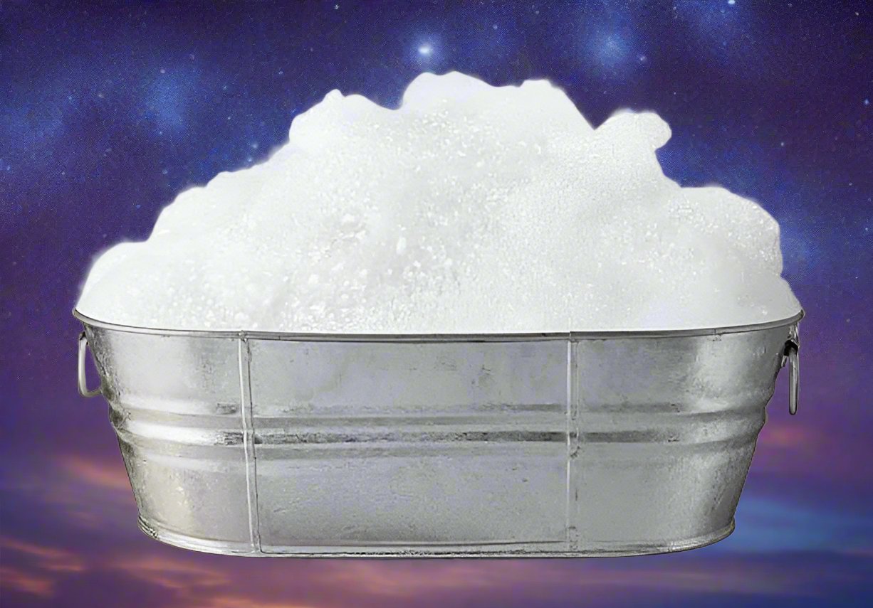 Twilightish (Type) Bubble Bath Dust – Bomd Body